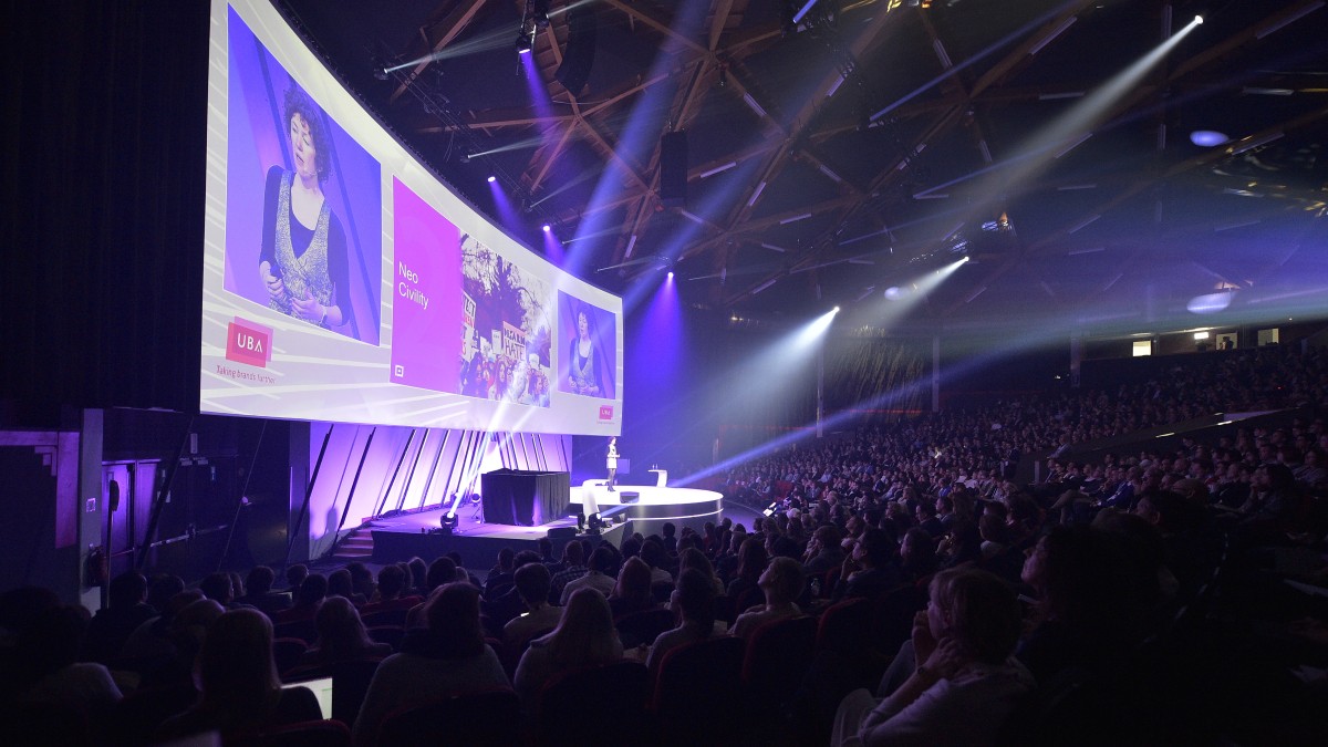 Record aantal deelnemers voor de UBA Trends Day 2019: bekijk hier het verslag en download de ...
