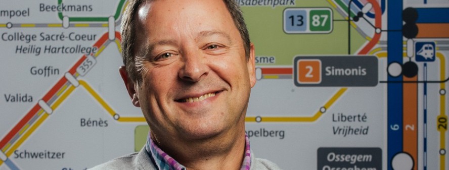 UBA Podcast: Johan Claes (Stib/Mivb), een Employer Brand Builder ...