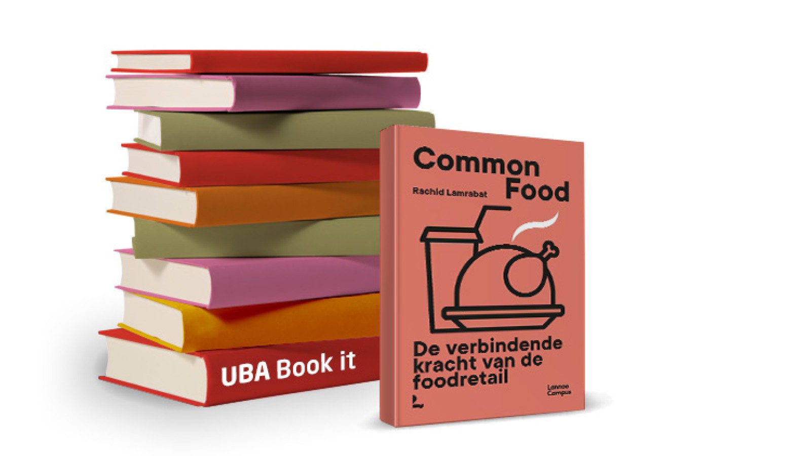 Herbekijk de UBA Book it: Common Food - United Brands Association
