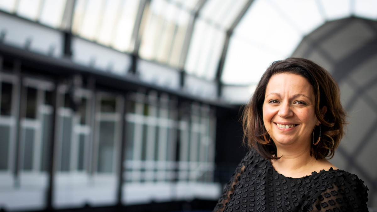 Negen vragen aan Farida Martens, Easyfairs - United Brands Association