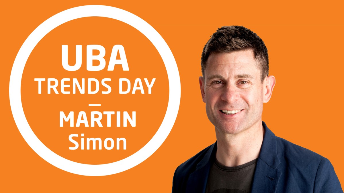 Simon Martin transformeert het bureaulandschap - United Brands Association