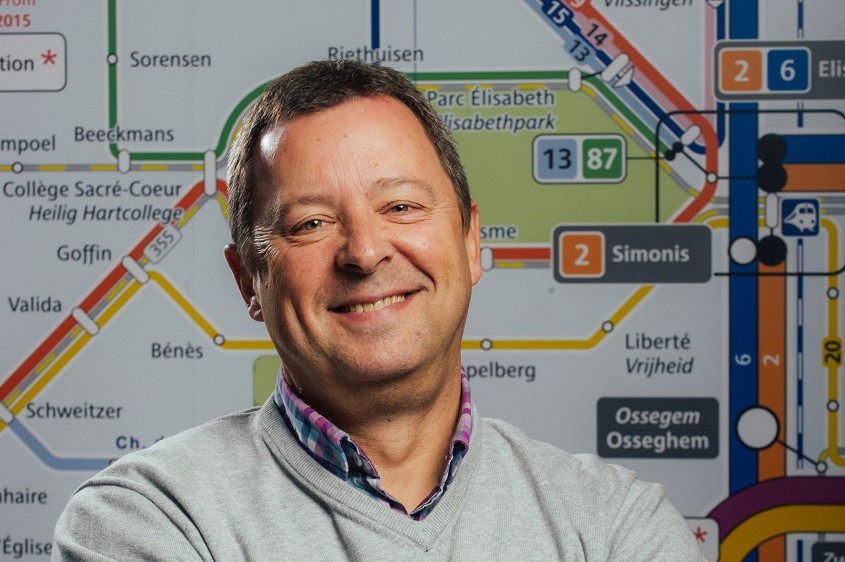 UBA Podcast: Johan Claes (Stib/Mivb), un Employer Brand Builder ...