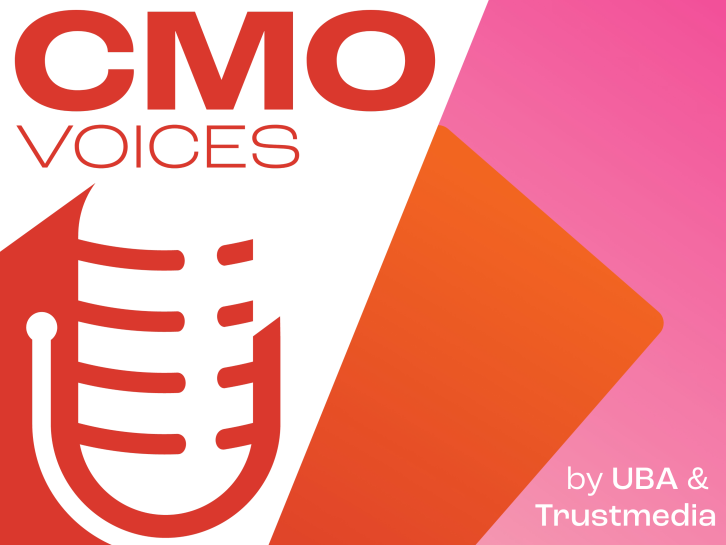 CMO voices podcast - United Brands Association