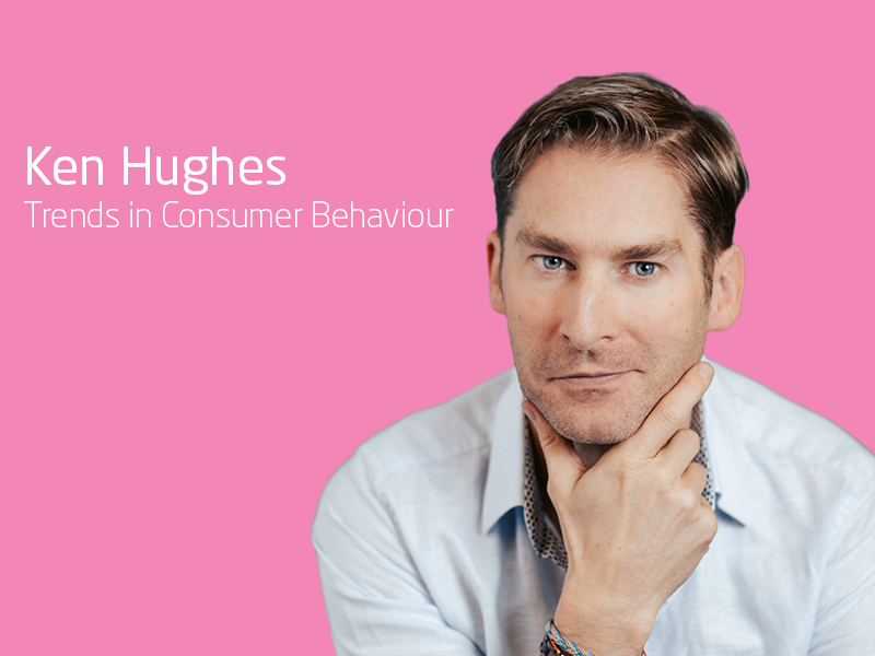Ken Hughes over 'The Blue Dot Consumer' - United Brands Association