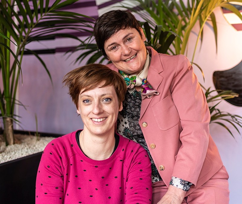 Interview: Petra De Roos en Karen Corrigan over gendergelijkheid in de ...