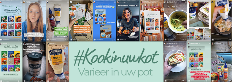 Member Case: Unilever inspireert via unieke cross channel campagne ...