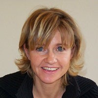 Isabelle Baele, Advertiser Personality 2005 - United Brands Association