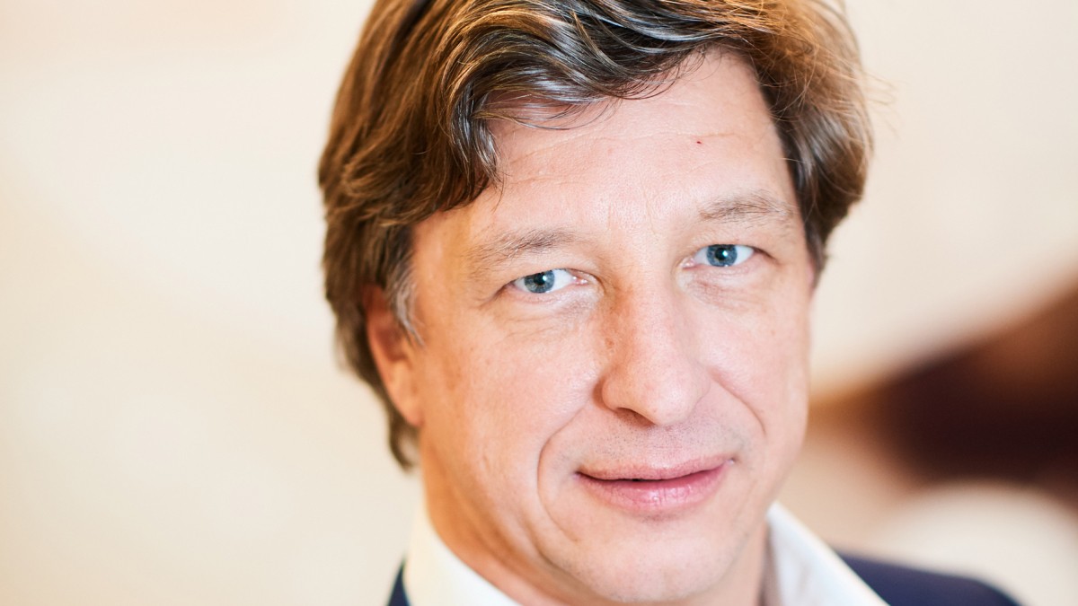 Interview met Eric Spapens, Worldline, over elektronisch betalen ...
