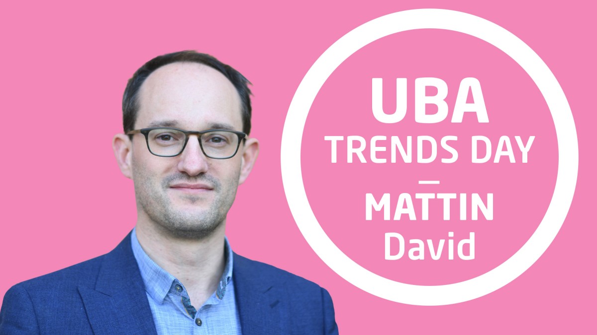 Volg de exclusieve hands-on workshop “Trendwatching” tijdens de UBA ...