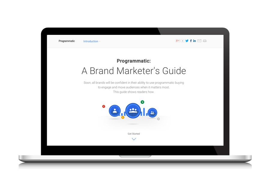 Google, programmatic : a Brand Marketer's Guide - United Brands Association